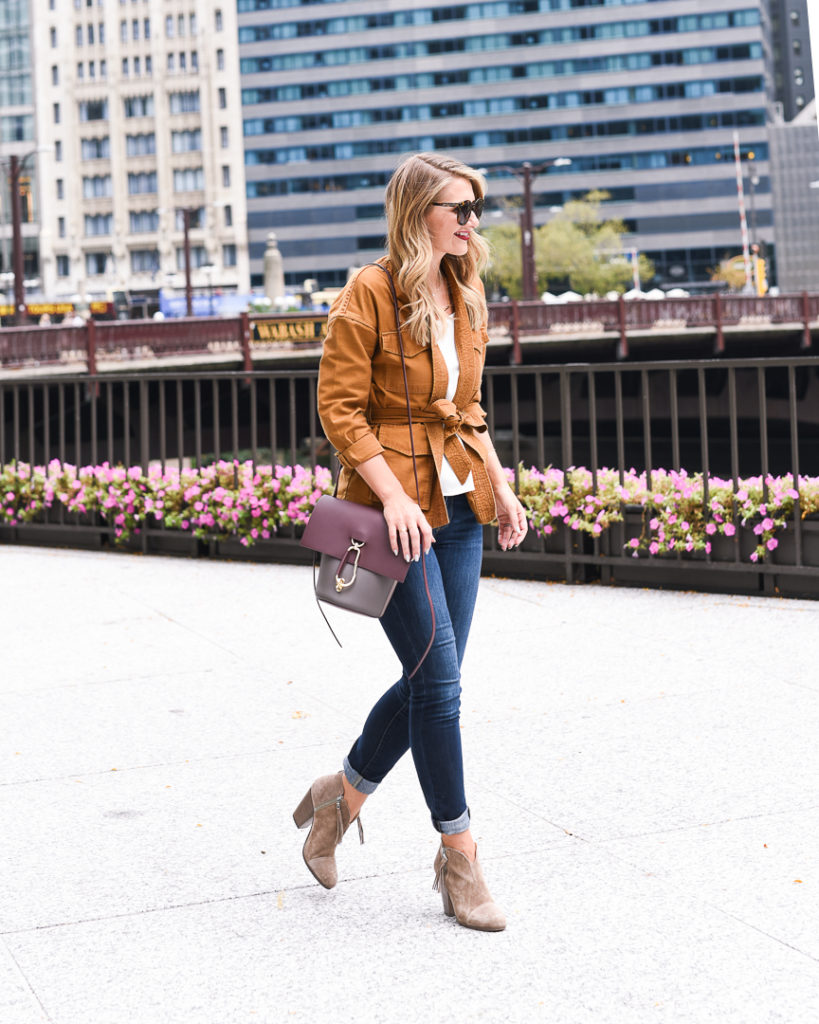 How to Layer for Fall