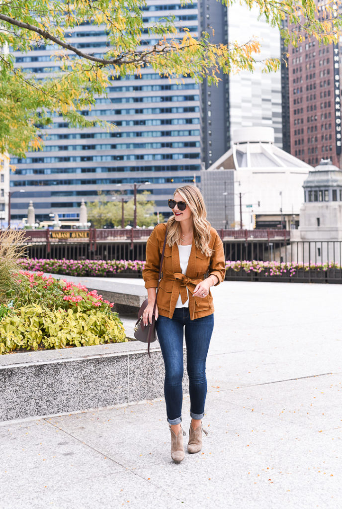 How to Layer for Fall