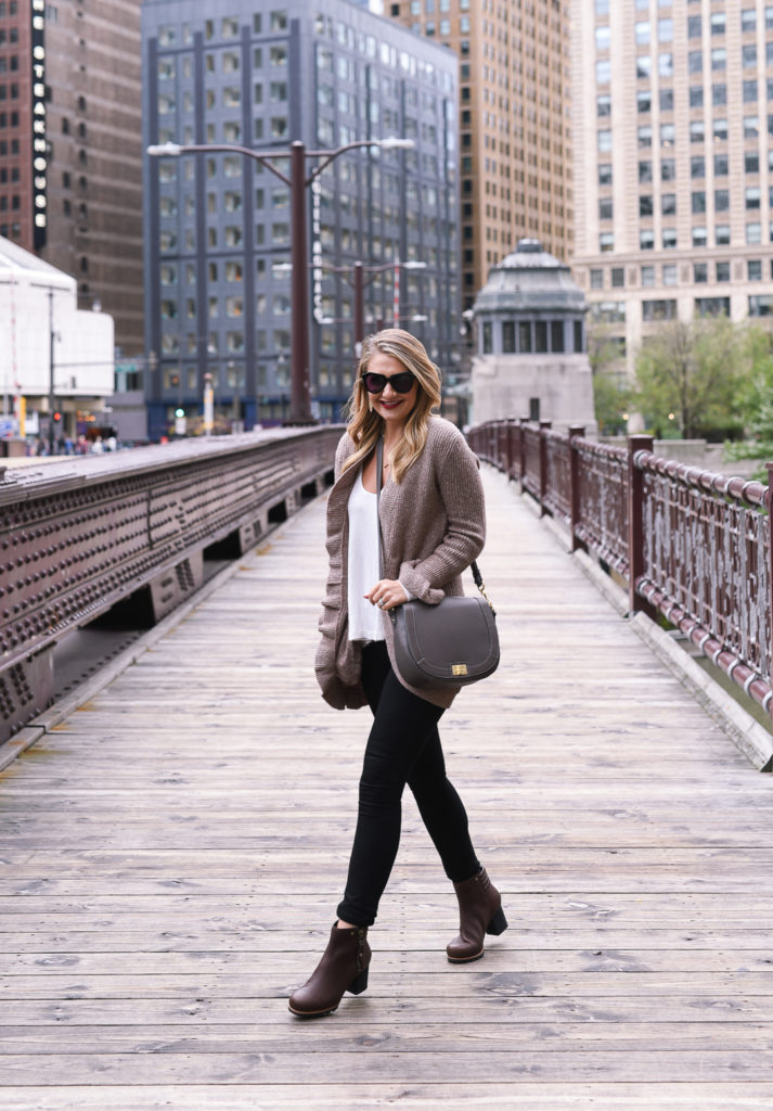 October Instagram Round Up (15 Outfits)