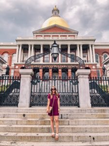 Boston Travel Guide