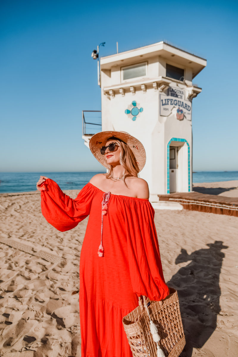 A Dress A Day – Beach Day Outfit 11