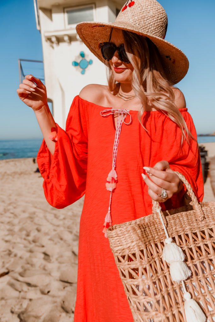 A Dress A Day – Beach Day Outfit 6